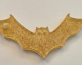 Bat Keychain Key Ring Handmade Gift Idea Felt Key Chain Animal - Etsy