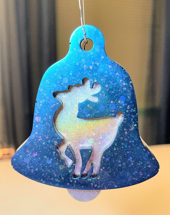 Bell Shaped Ornament - Etsy