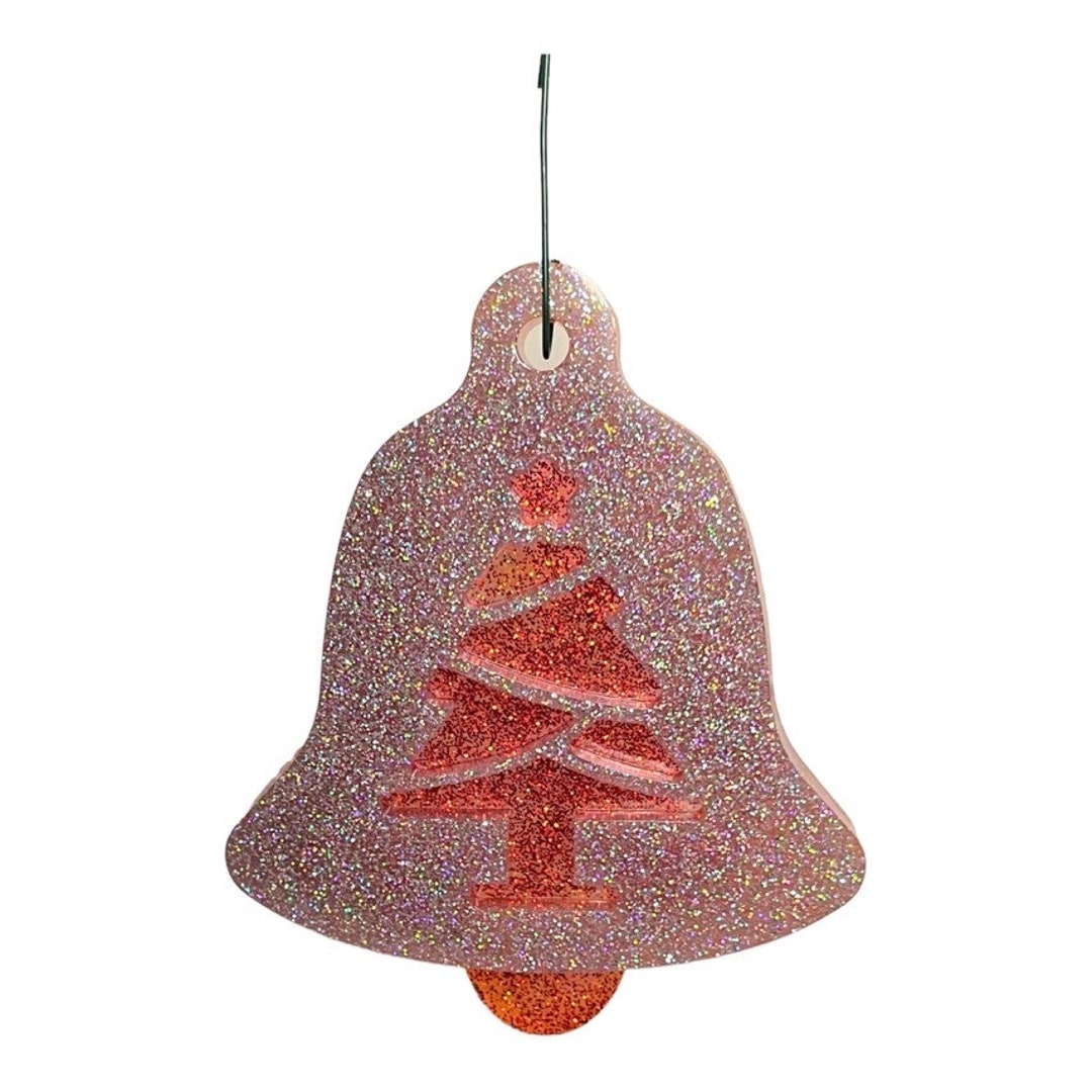 Bell Shape Ornament - Etsy