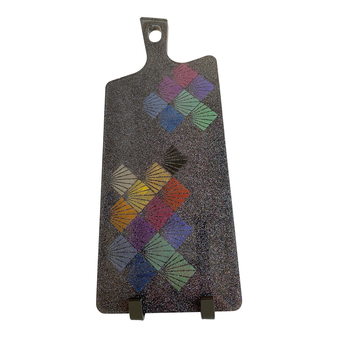 Asymmetrical Serving Board - Etsy
