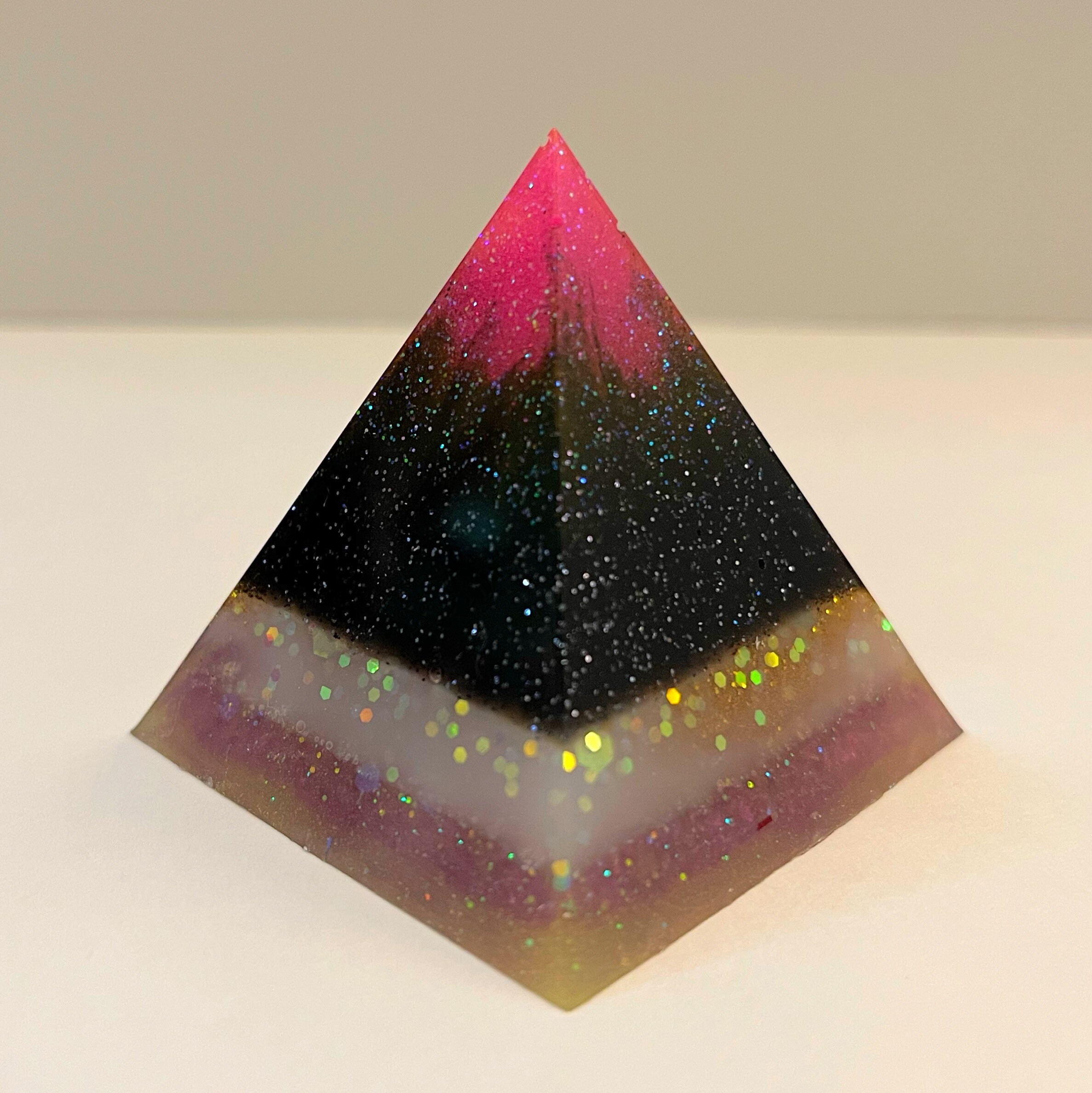 Small Pyramid - Etsy