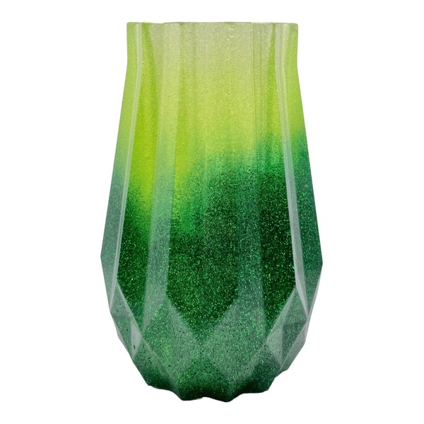 Two Tone Vase - Etsy