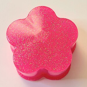 Flower Trinket Box - Etsy