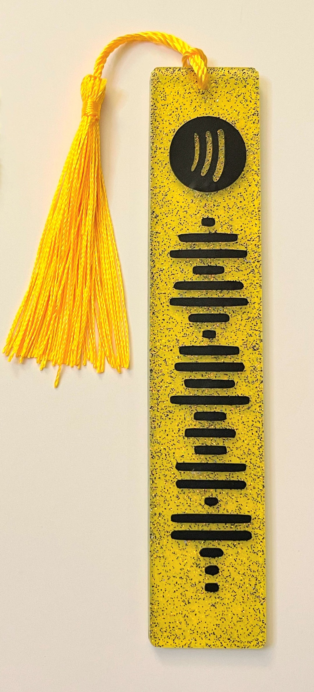 Musical Bookmark - Rock of Ages - Etsy