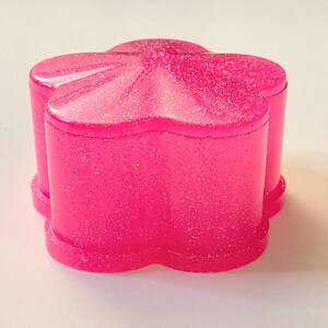 Flower Trinket Box - Etsy