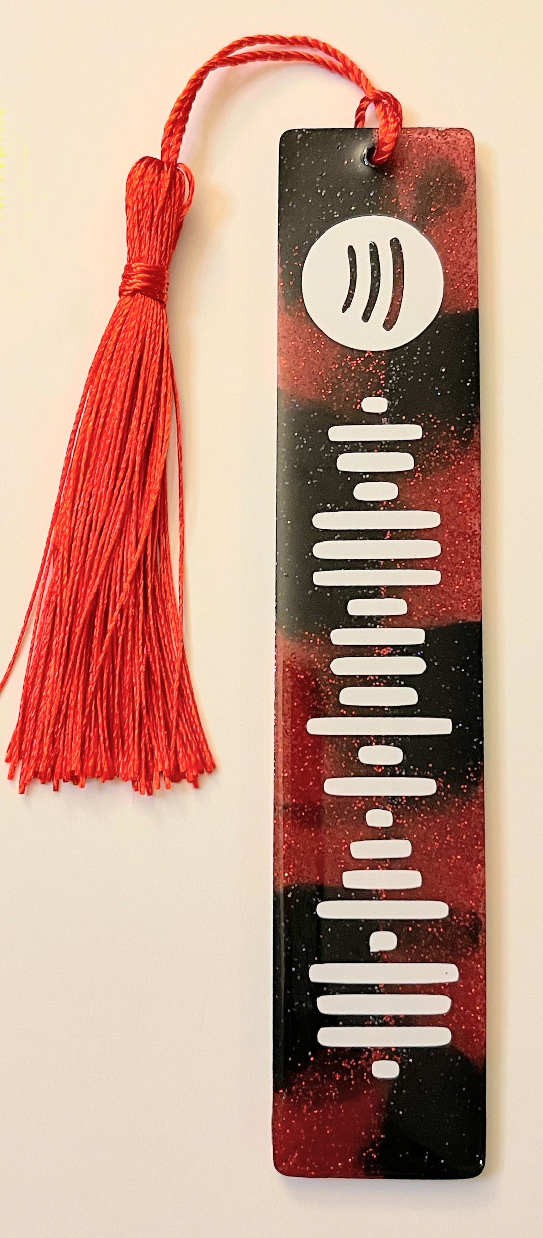 Musical Bookmark - Have a Nice Day - Etsy