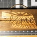 Nebraska State Laser Engraved Wood Sign Rolling Fields - Etsy