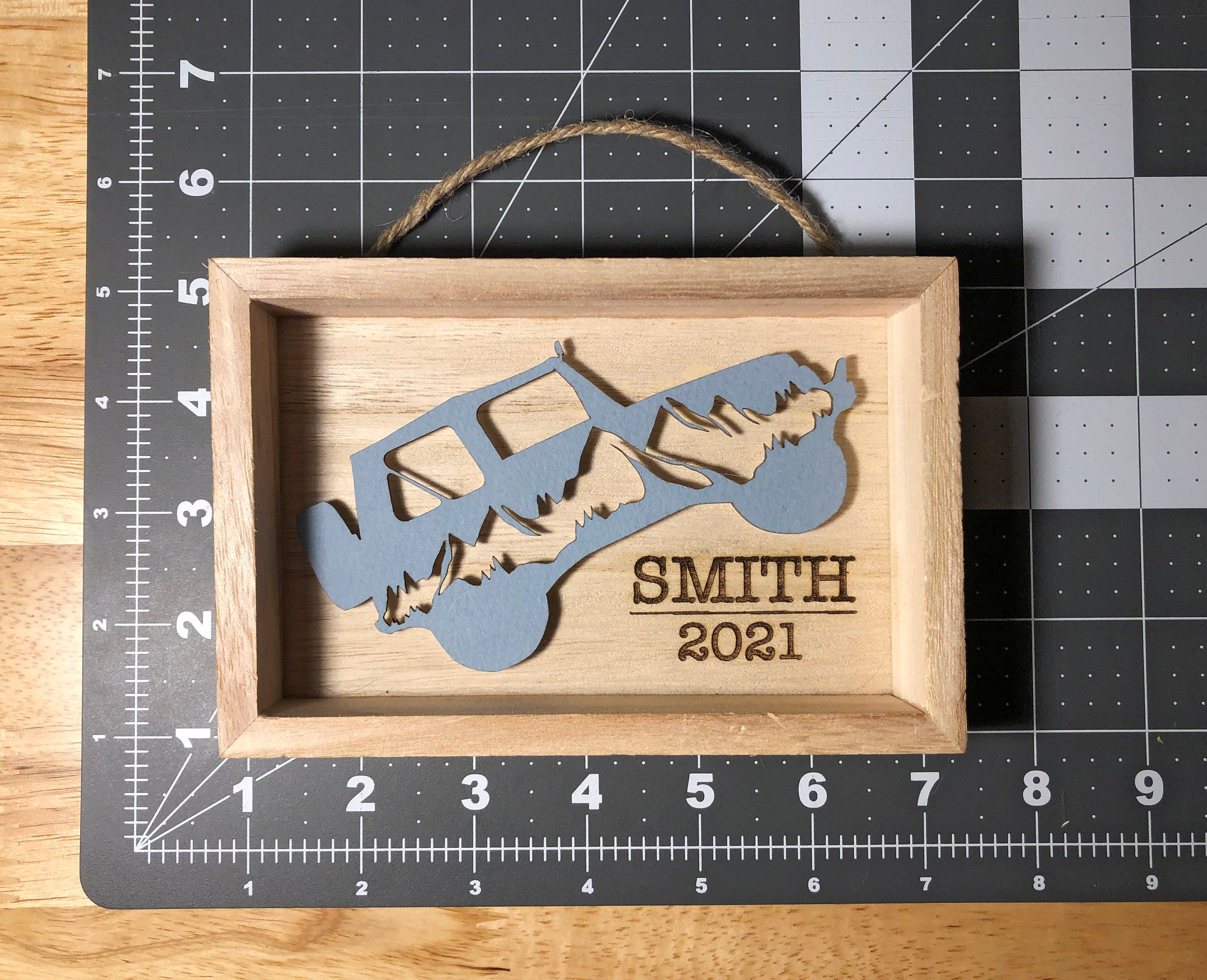 Off-road Adventure Shadow Box Wrangler / Cherokee / Tacoma Shadow Box ...