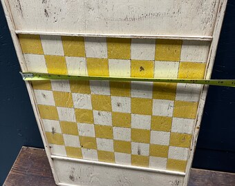 Primitive Game Board | Etsy