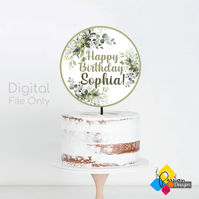 Eucalyptus Centerpiece - Etsy