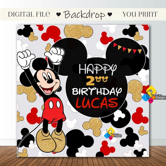 Digital Drawing & Illustration Art & Collectibles Digital BABY MICKEY ...