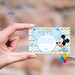 Printable Baby MICKEY MOUSE Diaper Raffle Kit. Baby Shower Diaper ...