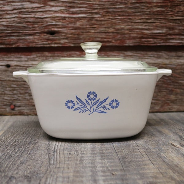 Corning Ware Blue - Etsy