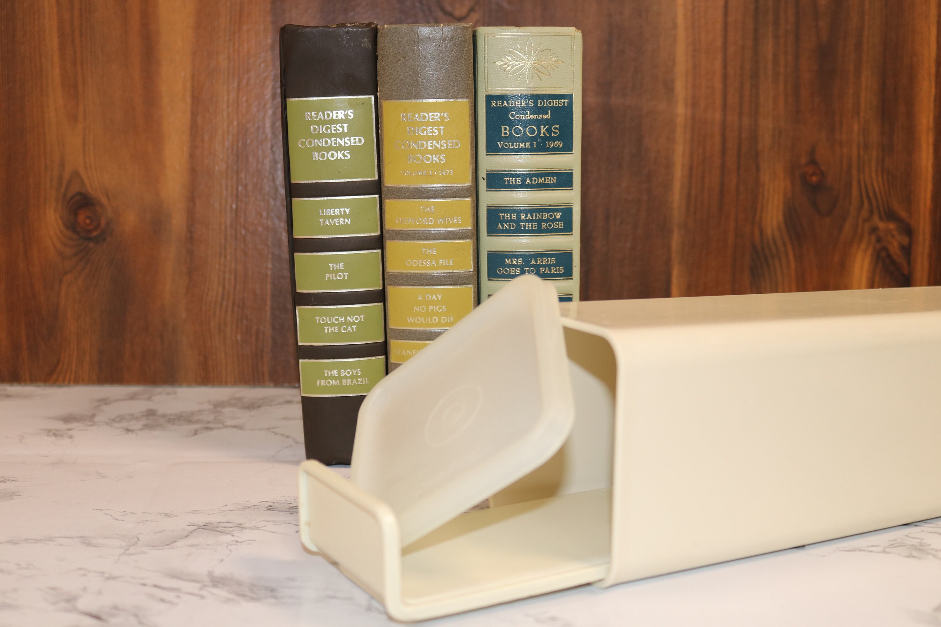 Vintage Tupperware Cheese Keeper With Tray, Almond Color, With Lid 1696 ...