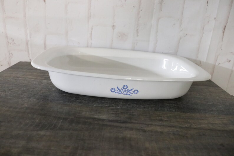 Vintage P-21 Corning Ware Open Roaster - Etsy