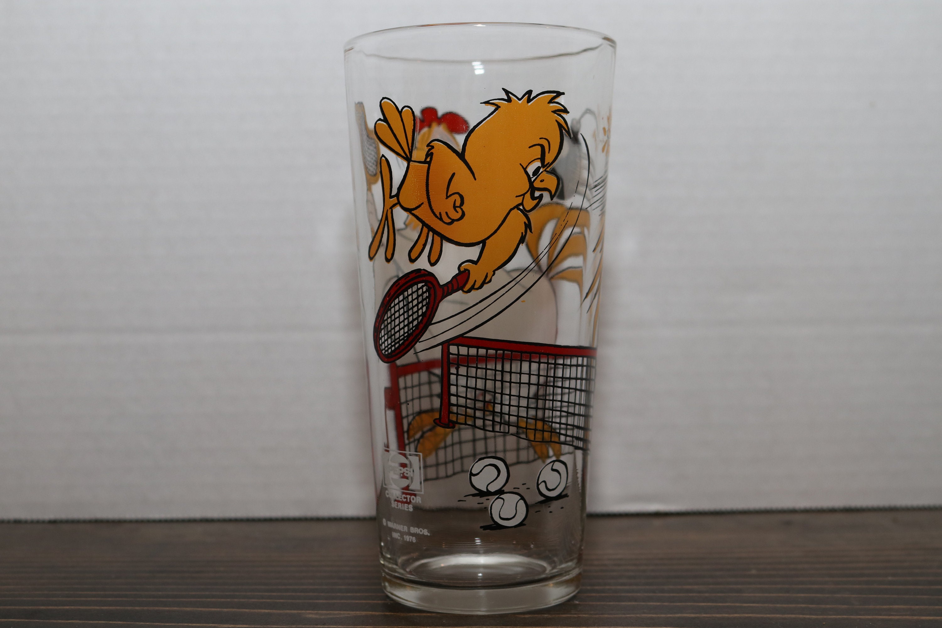 Warner Brothers Pepsi Collectors Series Foghorn and Henry Hawk - Etsy