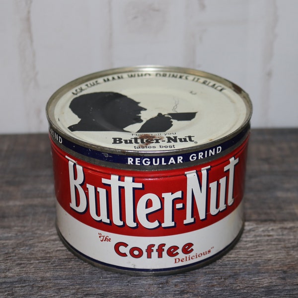 Butter Nut Coffee - Etsy