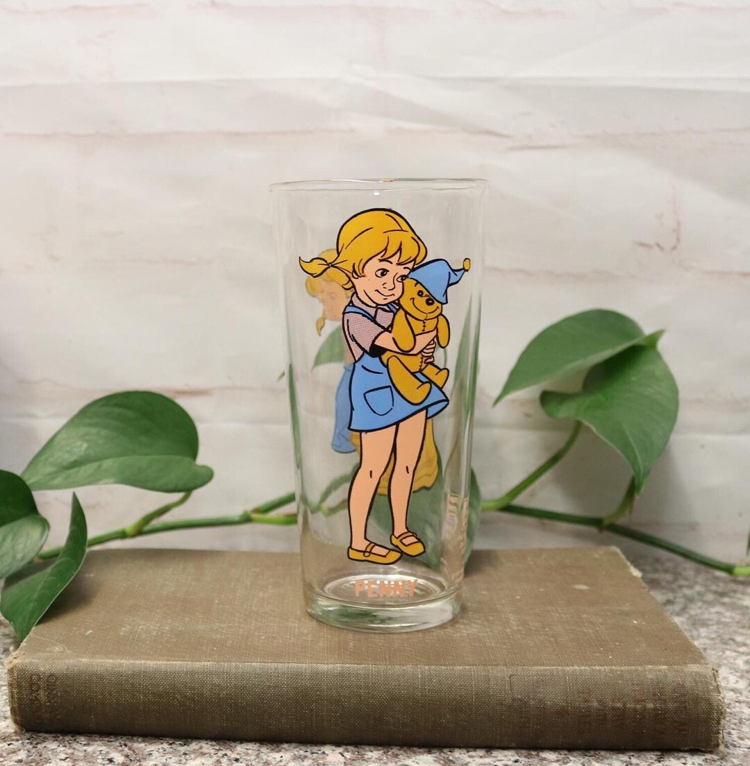 Penny the Rescuers Pepsi Collector Series Drinking Glass - Etsy