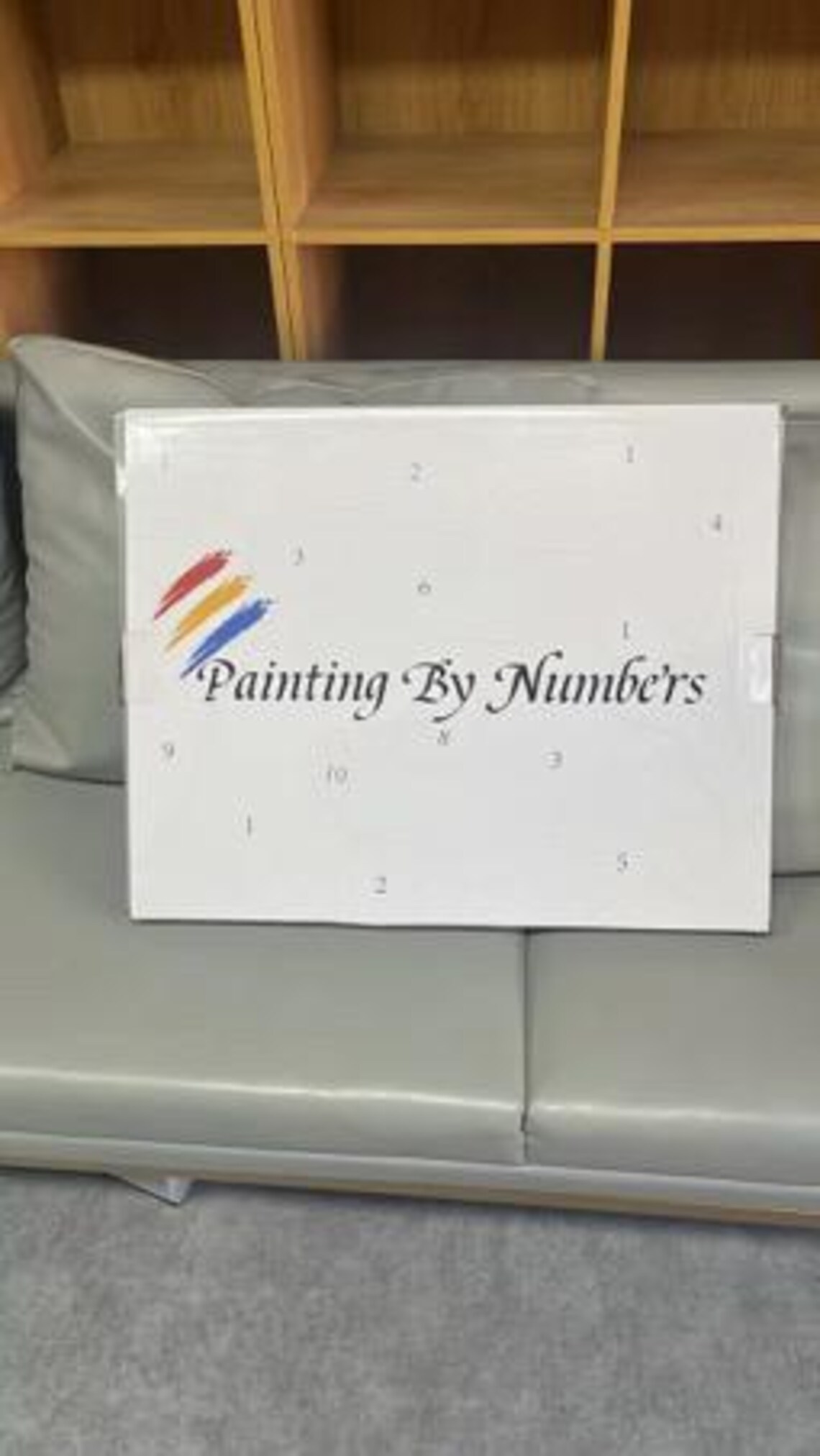 Ritual Activated DIY Lotus of Abundance Paint by Numbers Kit – Feng ...