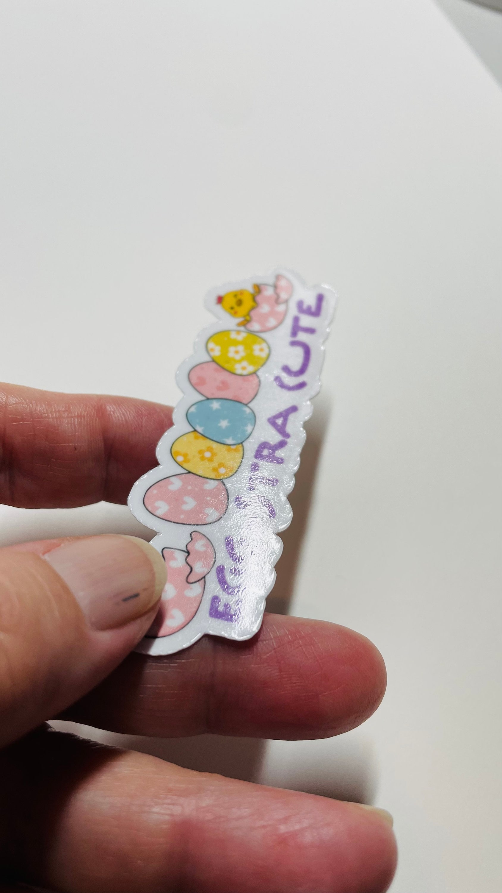 Hello Cat Hawaiian Hula Dancer Waterproof Sticker Weatherproof Stickers ...