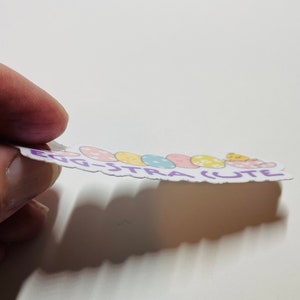 Hello Cat Hawaiian Hula Dancer | Waterproof Sticker | Weatherproof ...