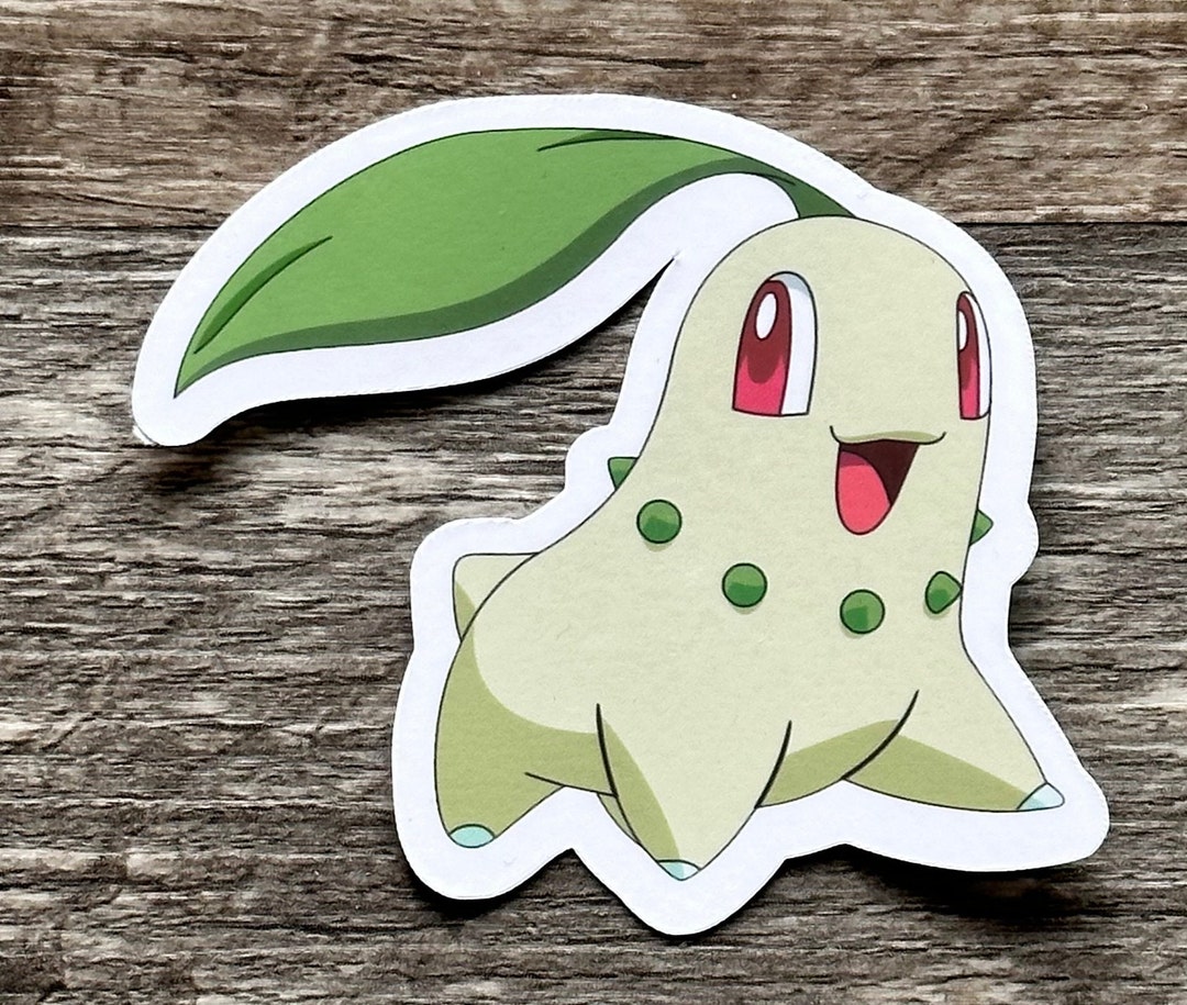 Poki/chika Stickers | Individual | Waterproof Stickers | Weatherproof ...