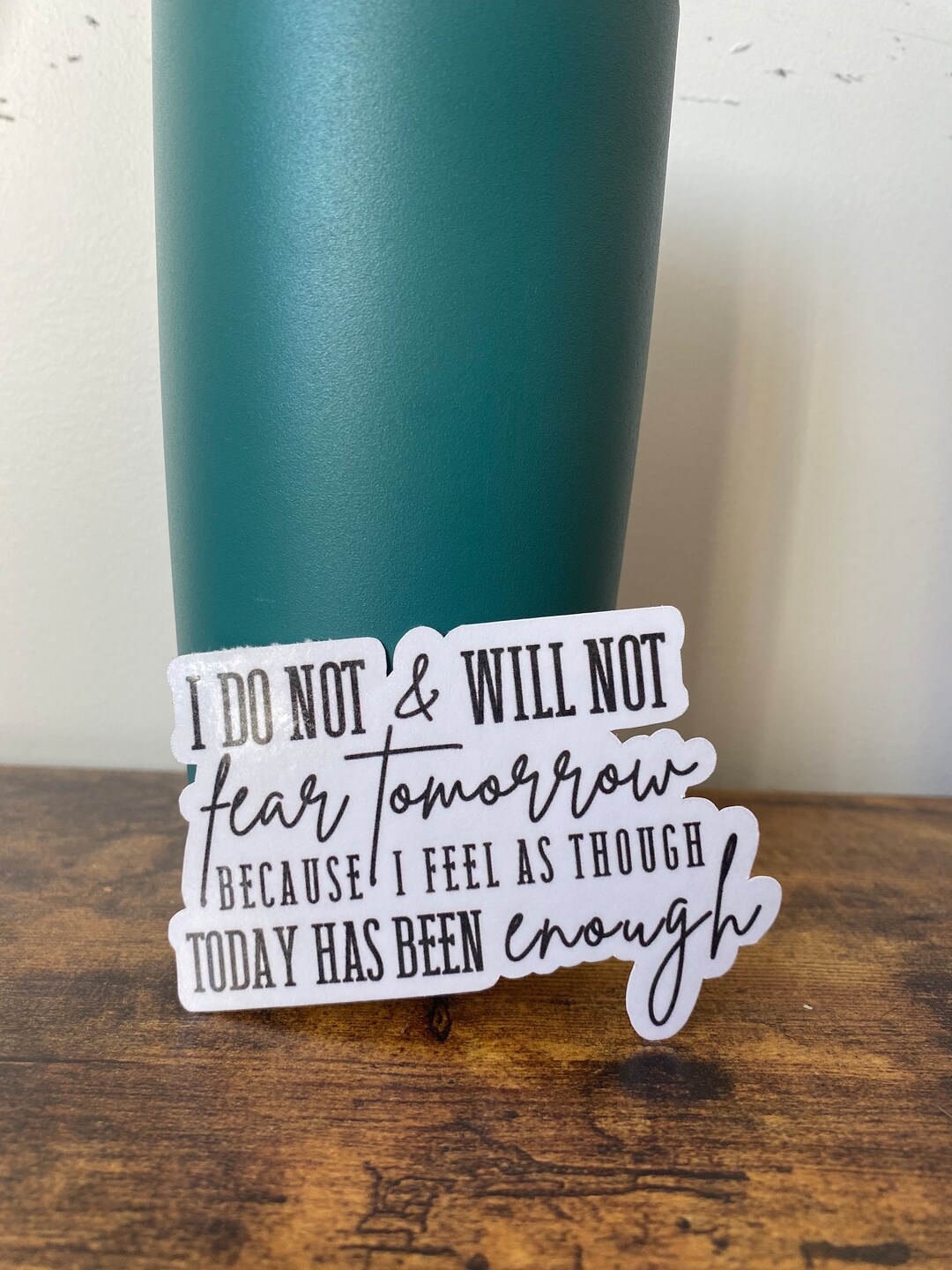 Fear and Fridays Zach Bryan Sticker - Etsy