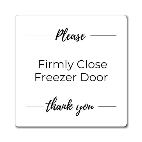 Refrigerator Magnet Cover - Etsy