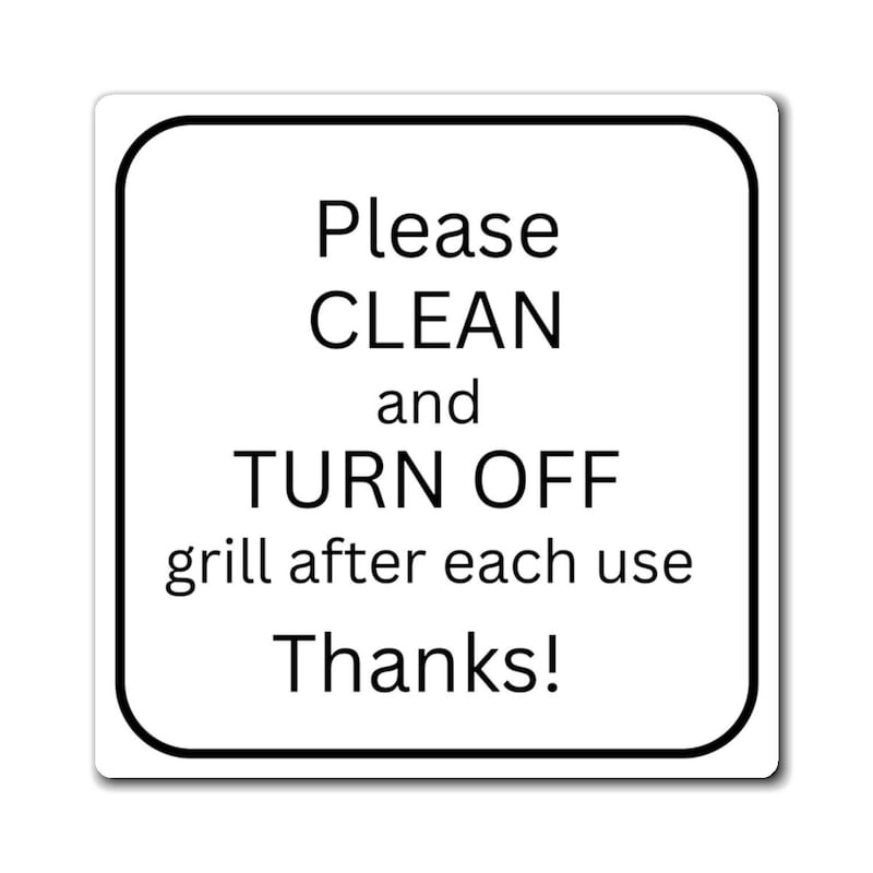 Grill Sign - Etsy