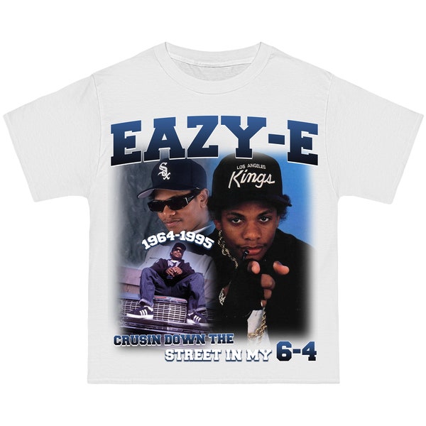 Eazy E - Etsy