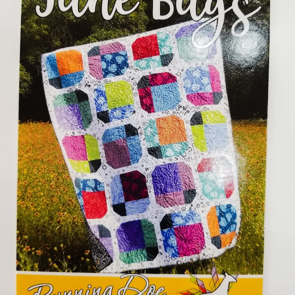 Bug Quilt Pattern - Etsy Australia