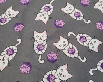 Dnd Fabric - Etsy
