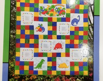 Story Book Quilt Pattern - Etsy