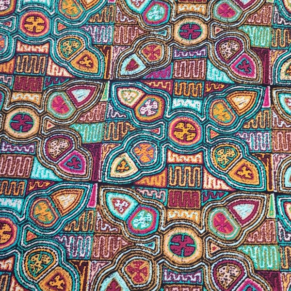 Peruvian Fabric - Etsy