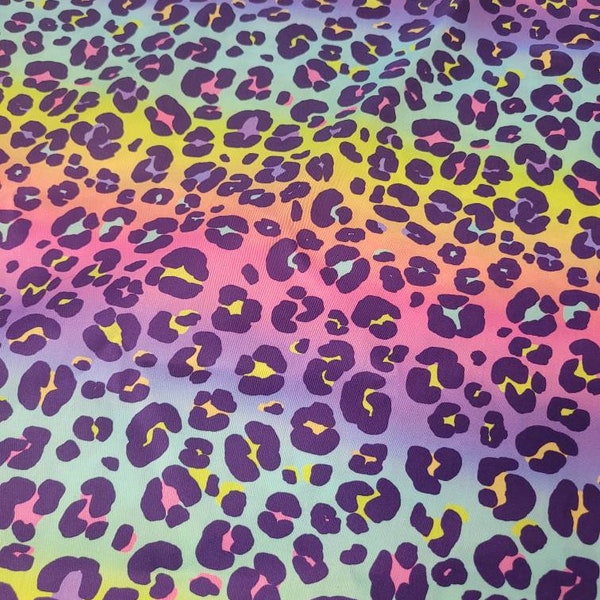 Lisa Frank Fabric by the Yard - Etsy