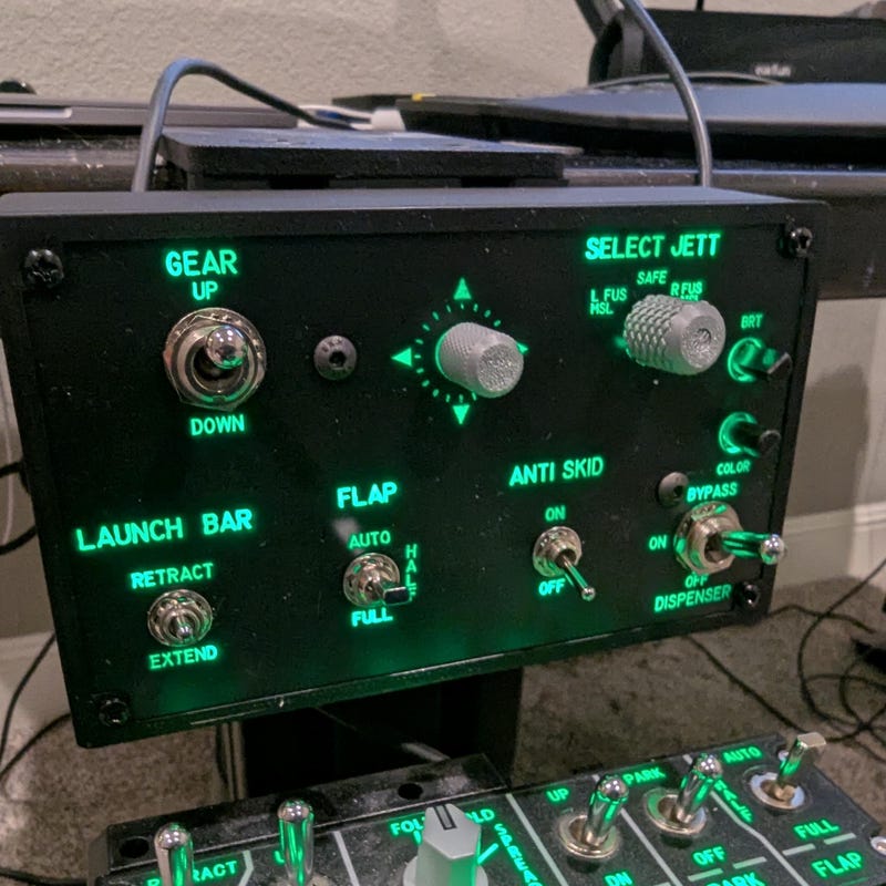 Spaceship Control Panels - Etsy