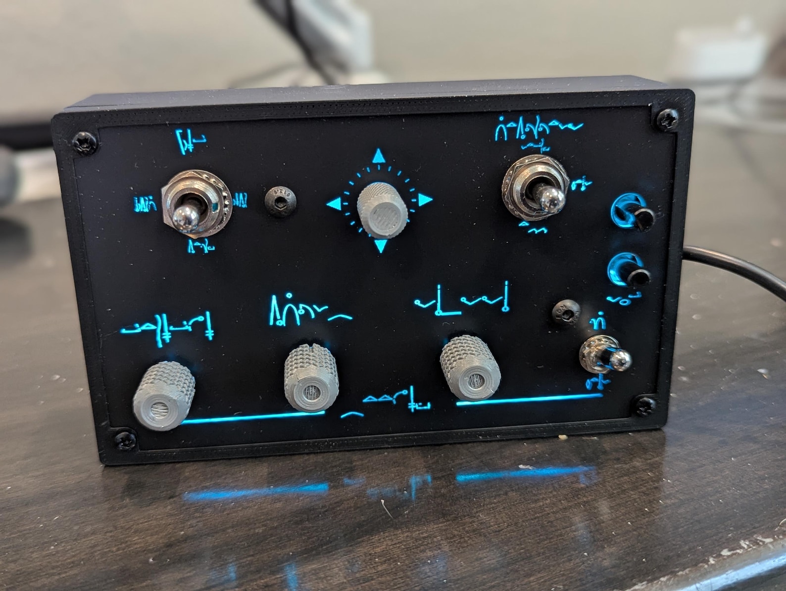 Customizable Sim Control Panel - Etsy