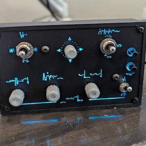 Customizable Sim Control Panel - Etsy