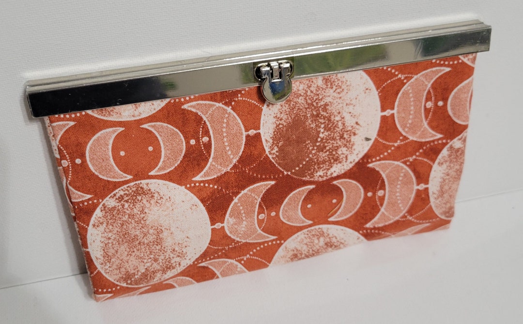 Moon Phase Wallet - Etsy