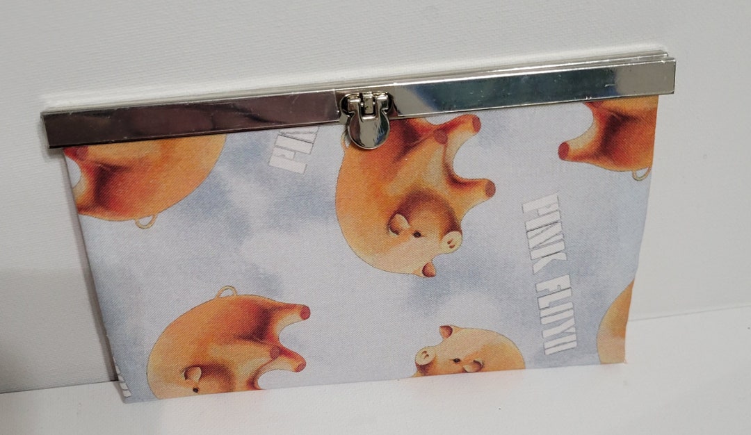 Pink Floyd Pig Wallet - Etsy