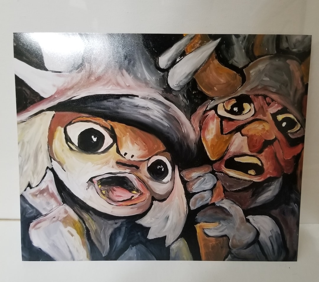 Labyrinth Fan Art - Etsy