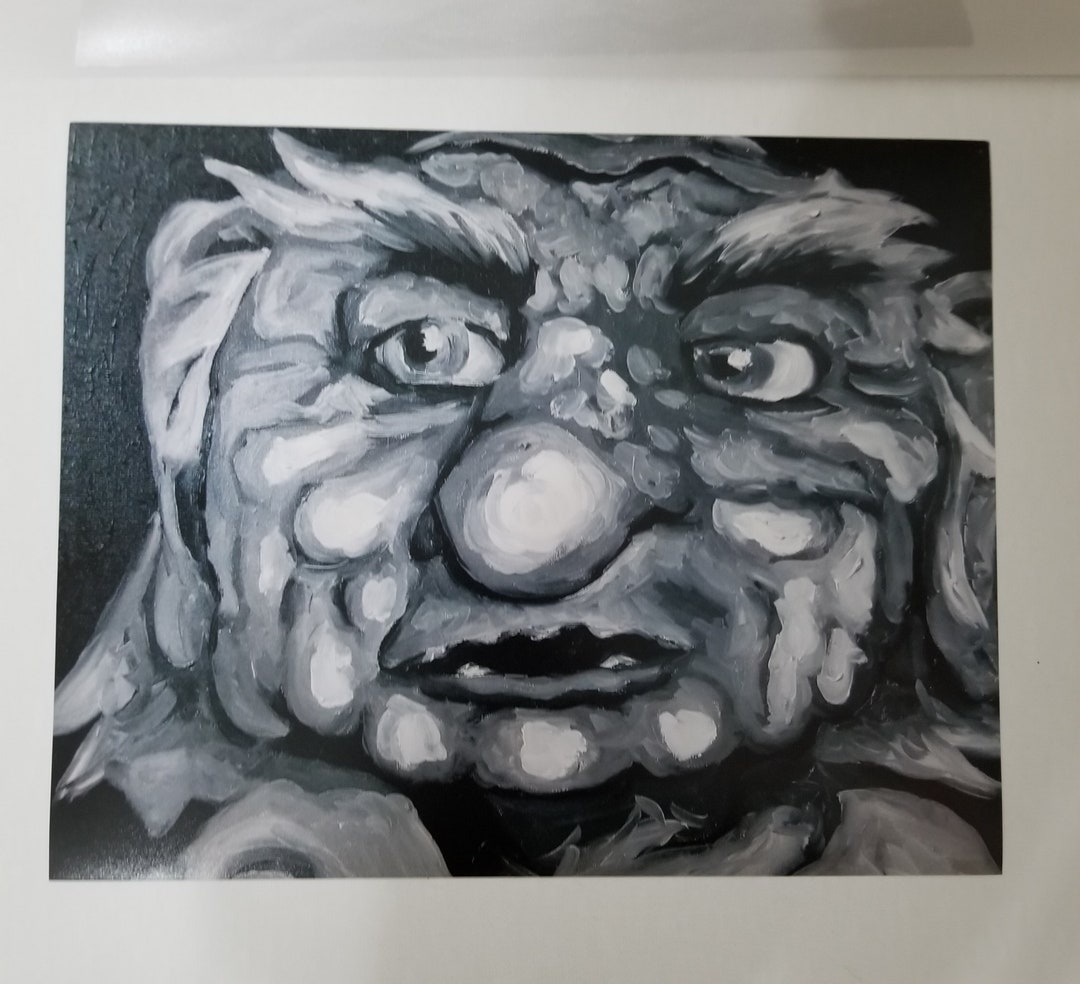 Hoggle Print Labyrinth - Etsy