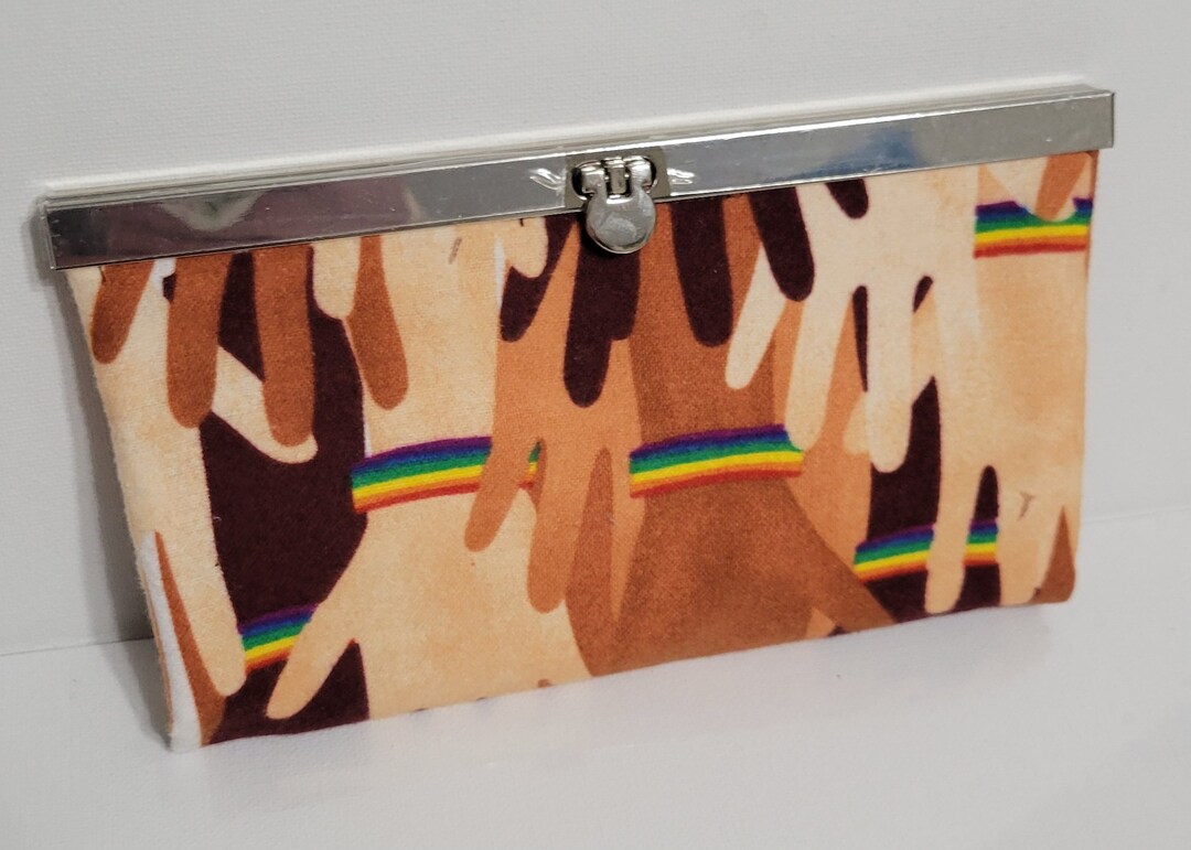 Pride Wallet - Etsy