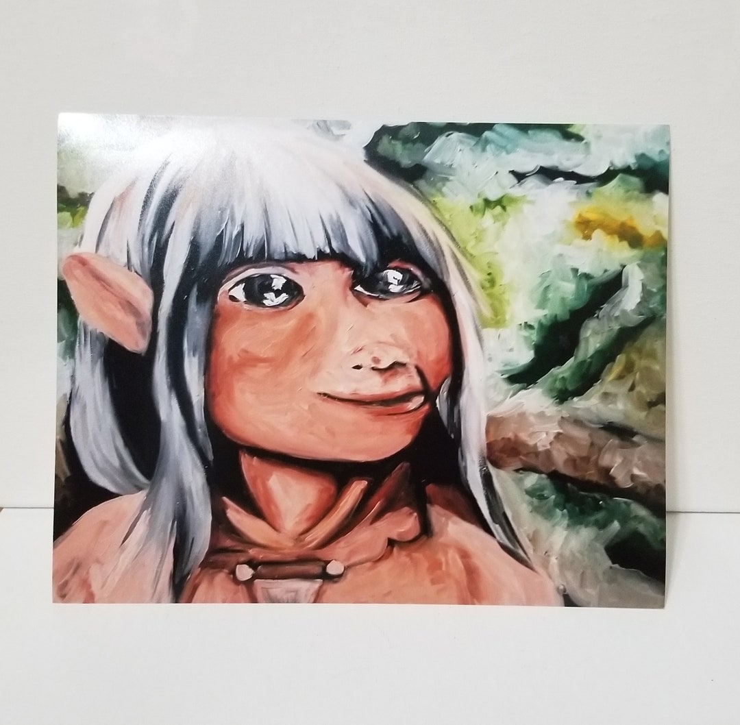 Gen Dark Crystal Fan Art - Etsy