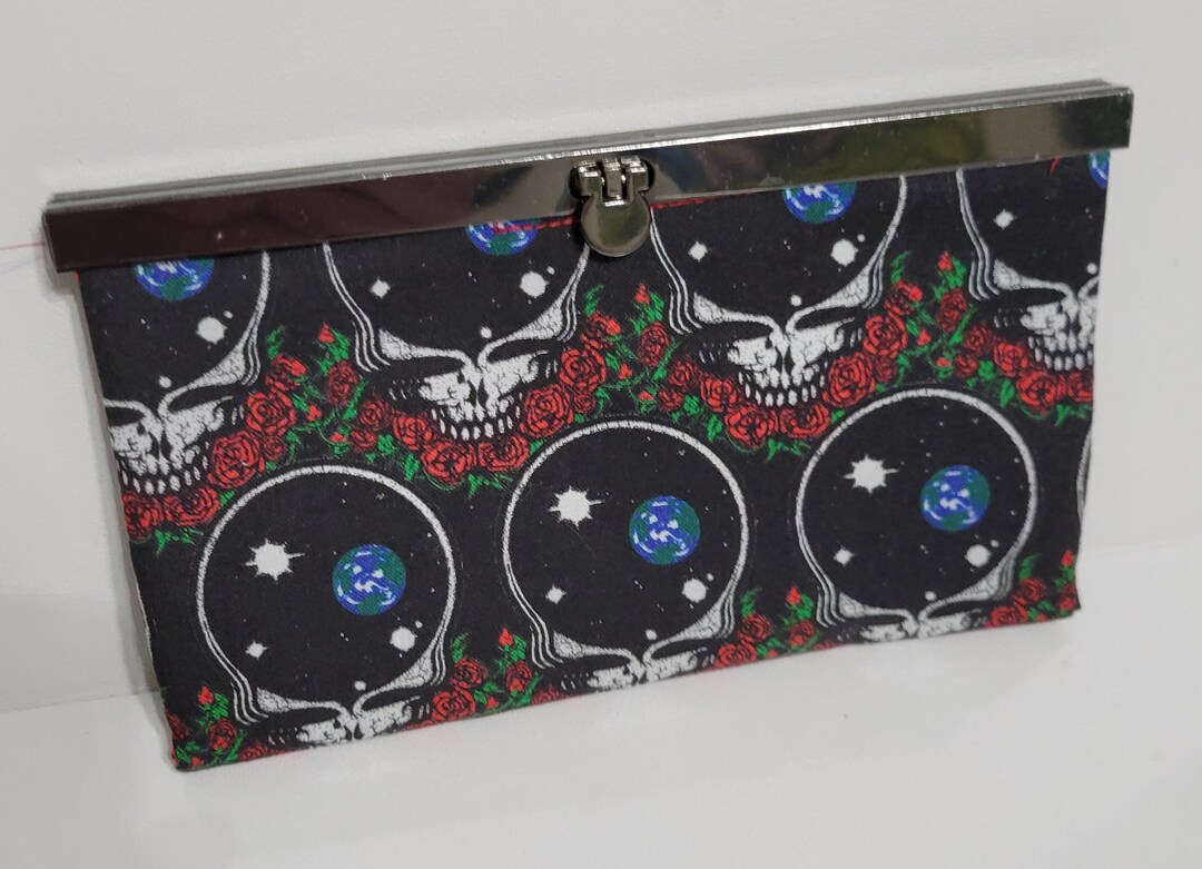 Grateful Dead Wallet - Etsy