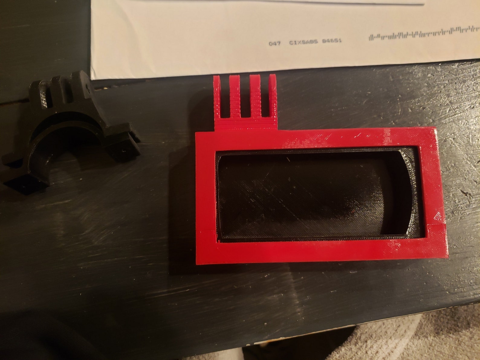 Dynojet Powervision 3 3D Printed Mount - Etsy