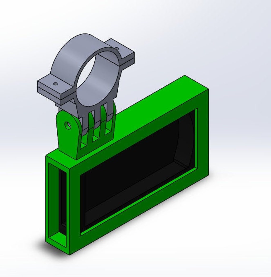 Dynojet Powervision 3 3D Printed Mount - Etsy