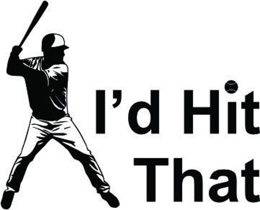 I'd Hit That - Etsy