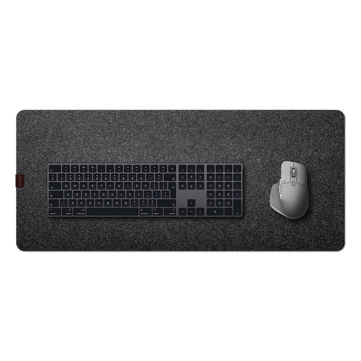 Felt Desk Mat / Desk Pad / Laptop Mat / Mouse Mat / Home - Etsy