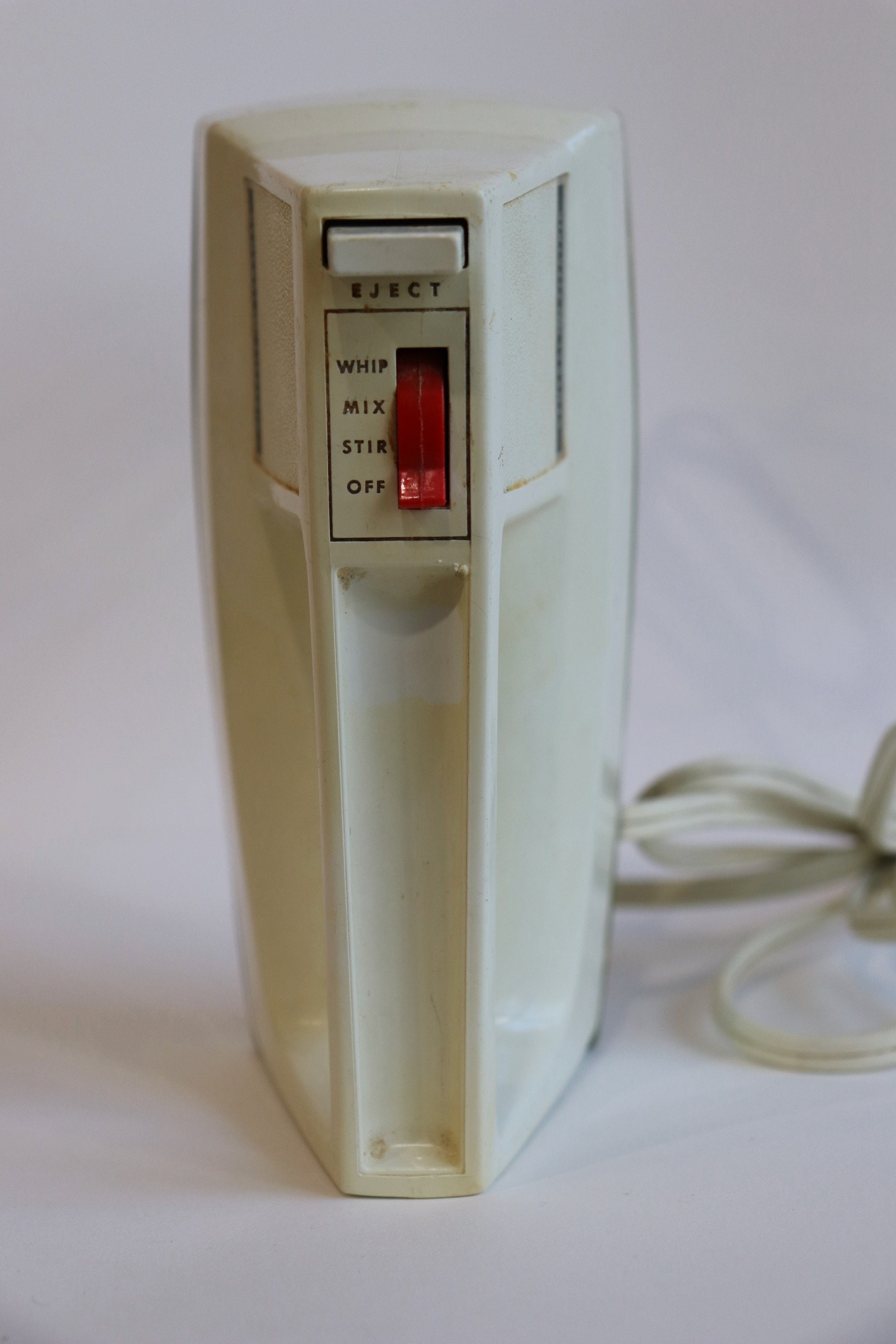 Vintage 1970s 80s General Electric 3-speed Electric Portable Hand Mixer MF 33 - Etsy